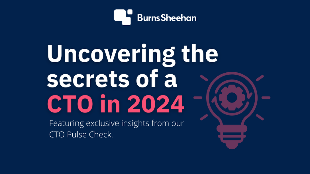2024 UK CTO Insights | Tech Leadership, Innovation & Hiring Challenges ...