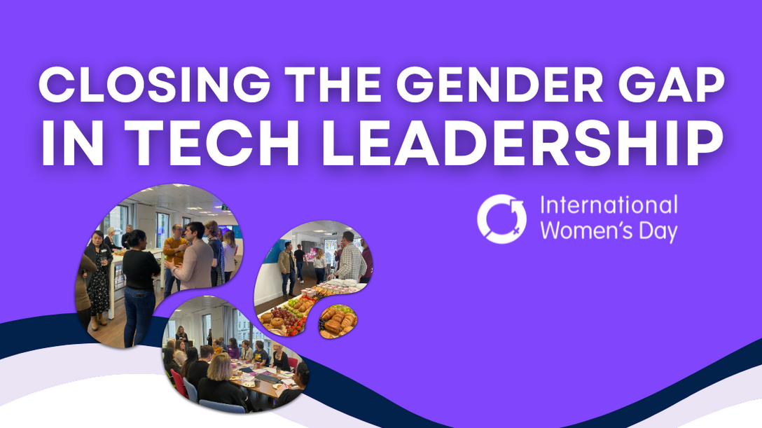 Supporting Women in Technology | 12th December 2024 | Tech Hiring ...