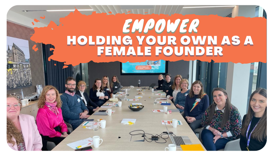 Empower: Female Leaders - 5 Top Tips On How To Succeed As A Female ...