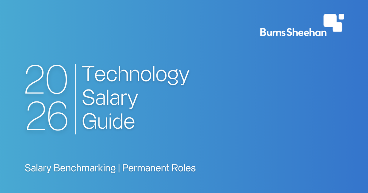 London Technology Salary Guide 2026: Key Insights, Salaries & Hiring ...